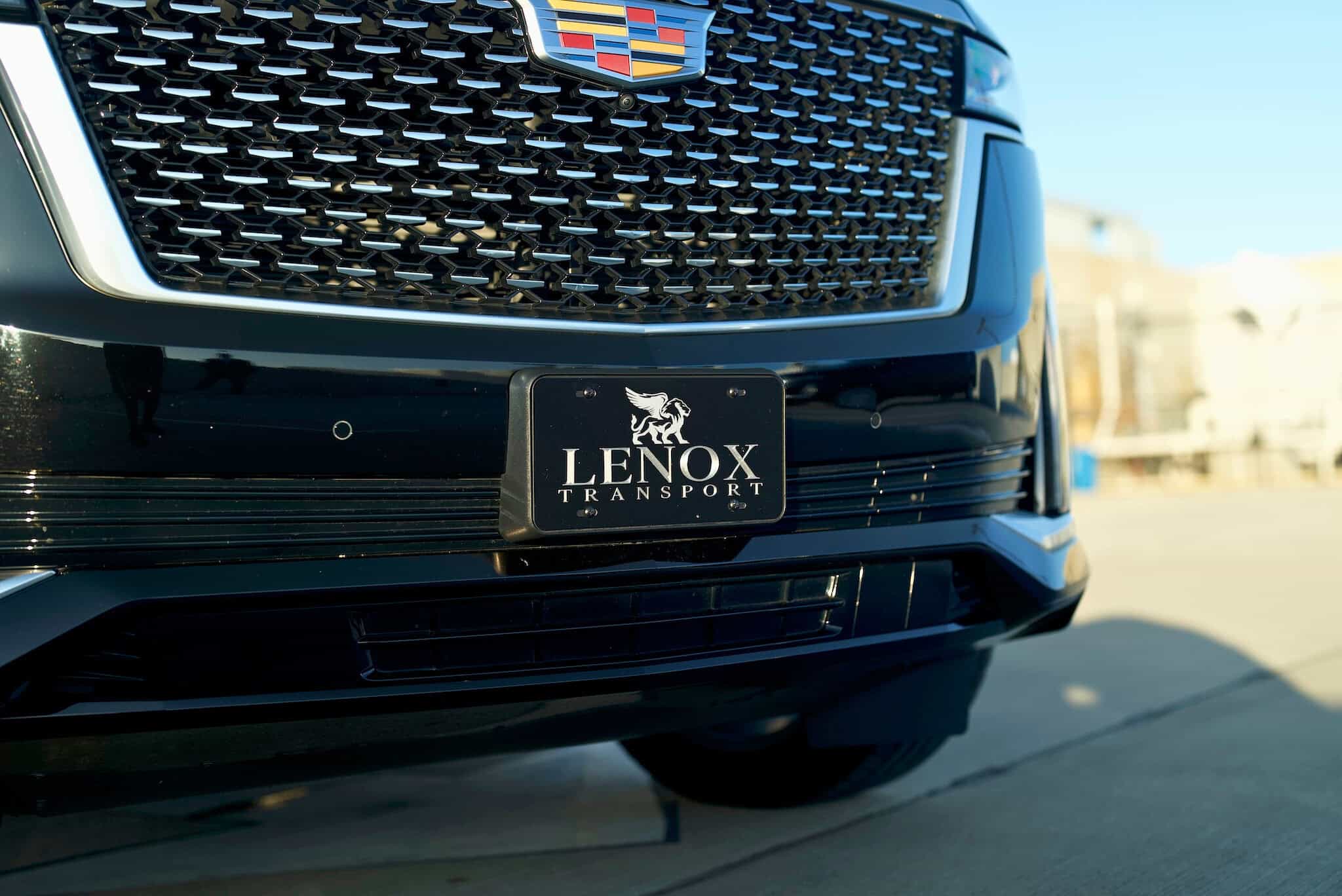 Our Fleet | Lenox Transport